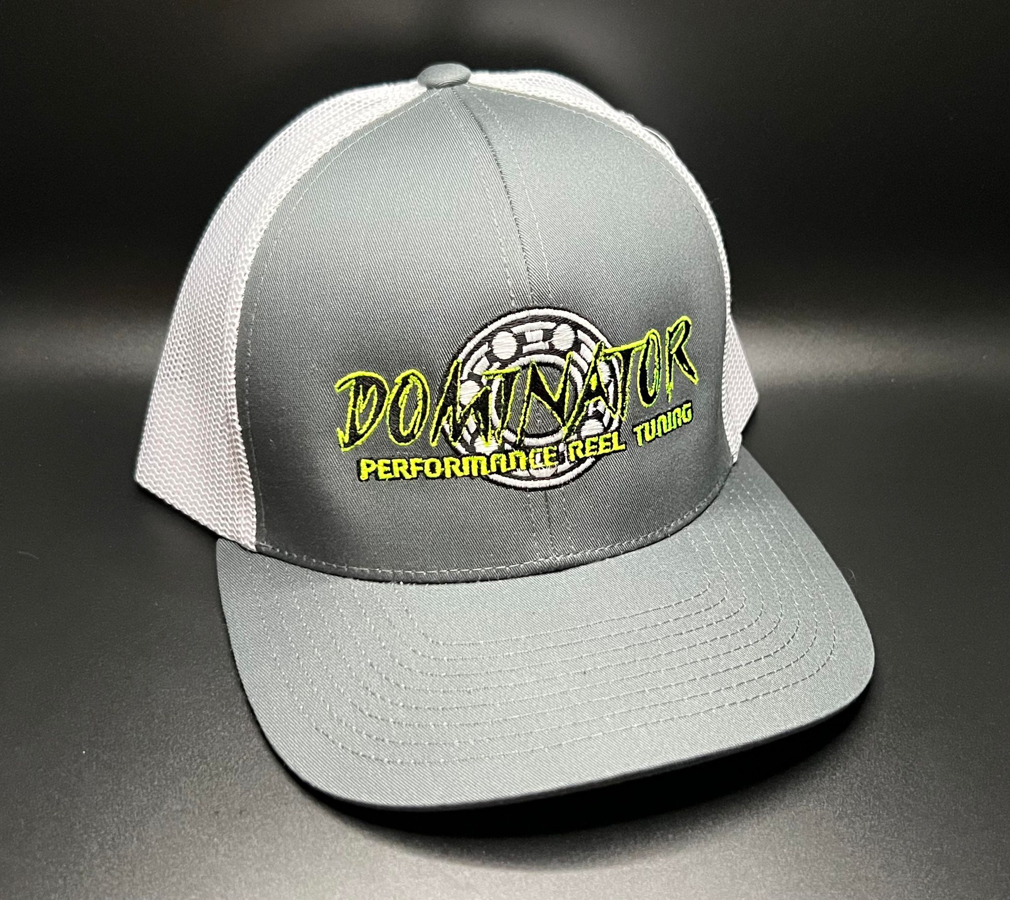 Apparel – Dominator Reel tuning